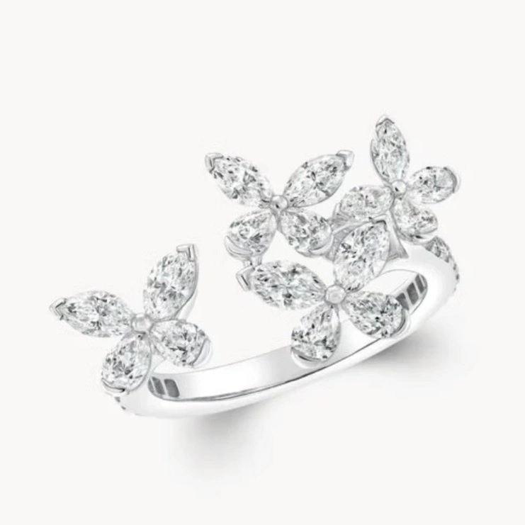 Affordable Graff Rings