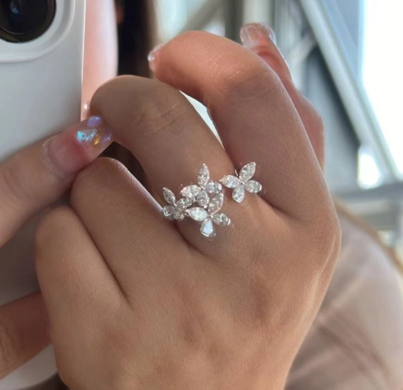 Affordable Graff Rings