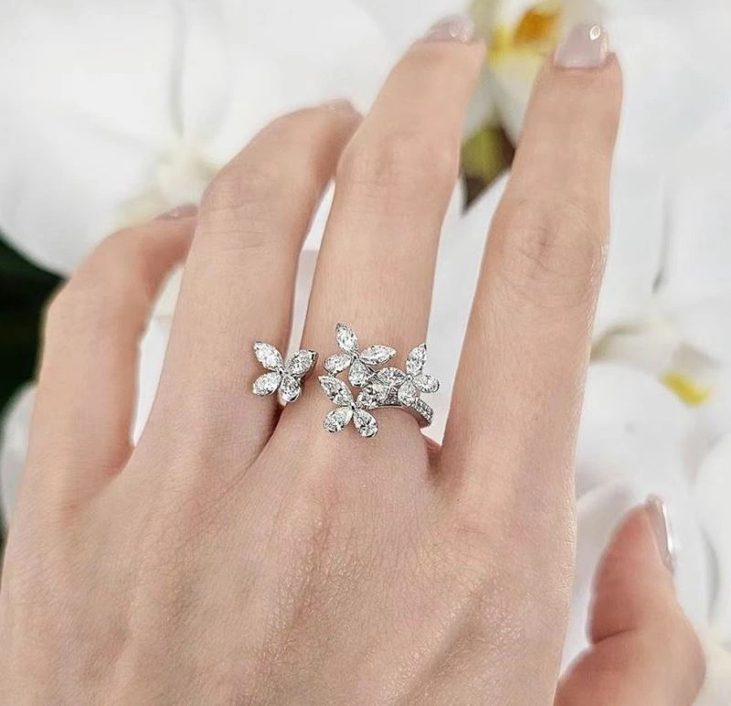 Affordable Graff Rings