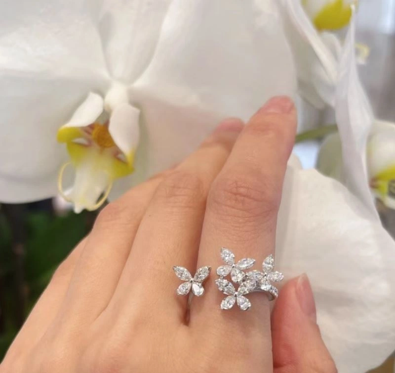 Affordable Graff Rings