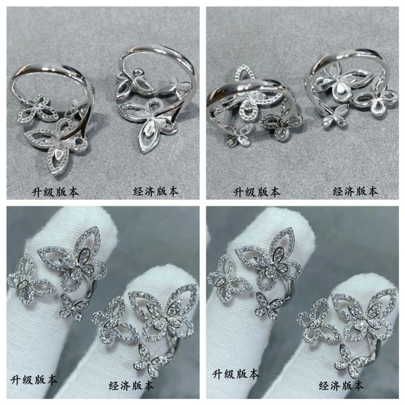 Accurate model Graff Rings