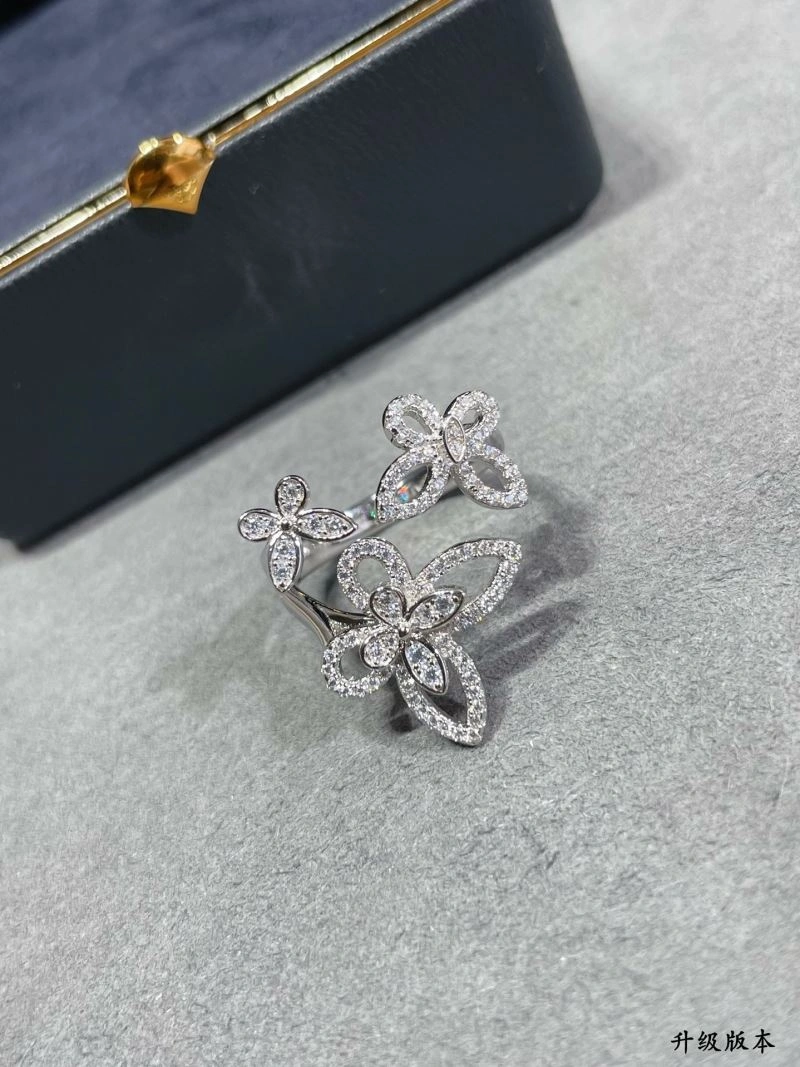 Accurate model Graff Rings