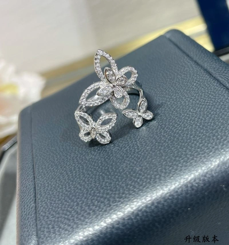 Accurate model Graff Rings