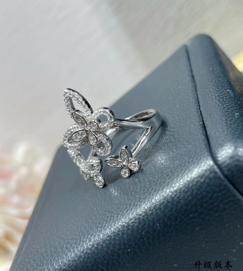 Accurate model Graff Rings