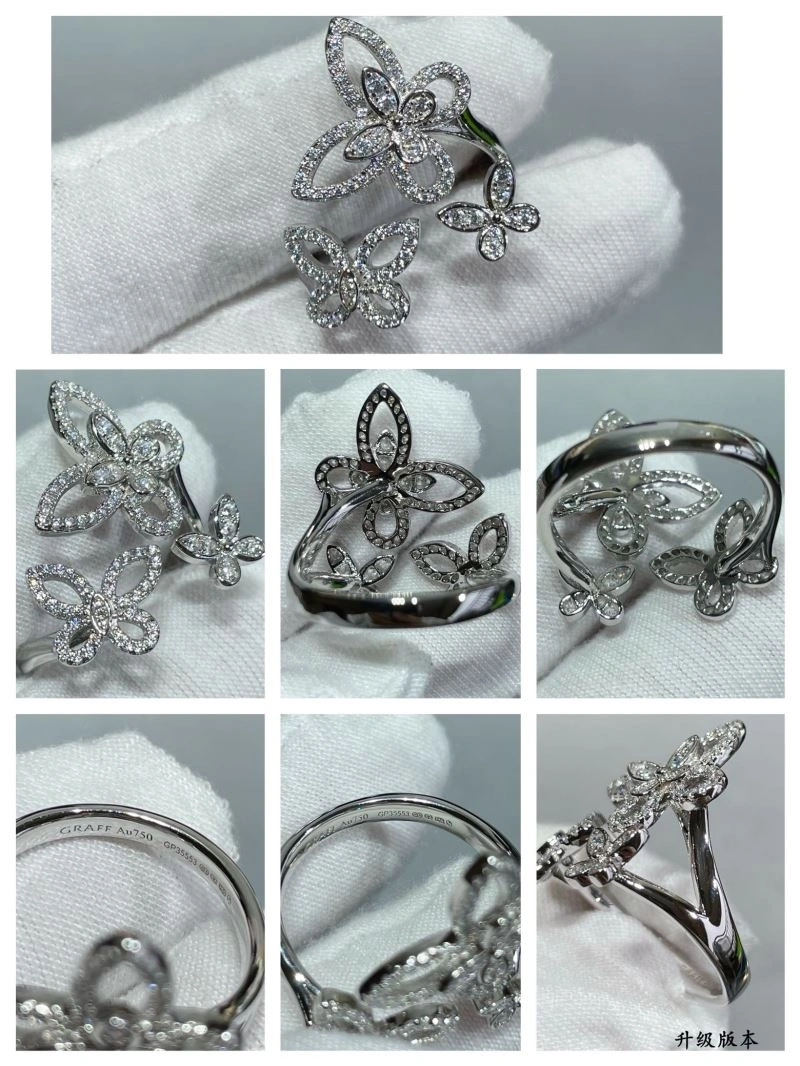 Accurate model Graff Rings