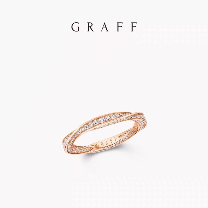 Brand-original Graff Rings