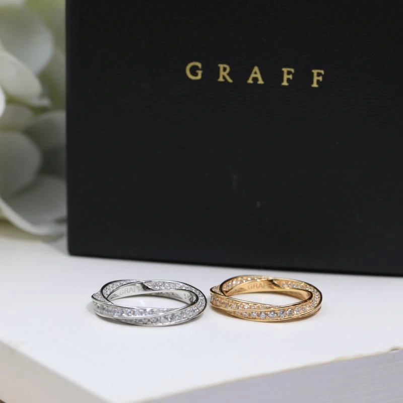 Brand-original Graff Rings