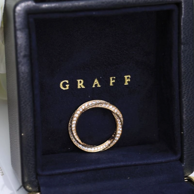 Brand-original Graff Rings