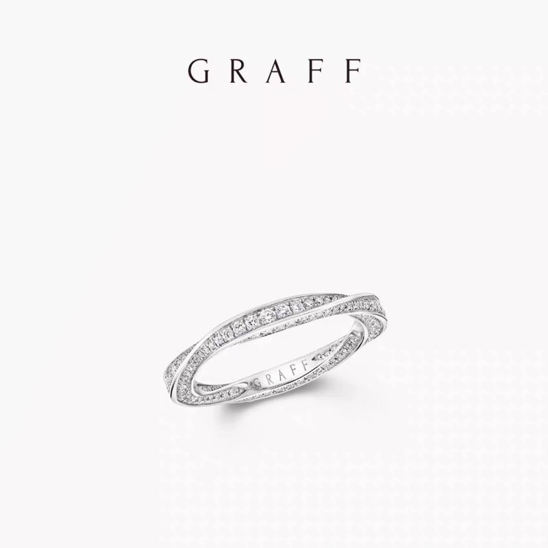Brand-original Graff Rings