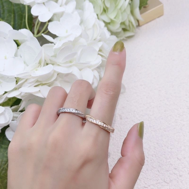 Brand-original Graff Rings