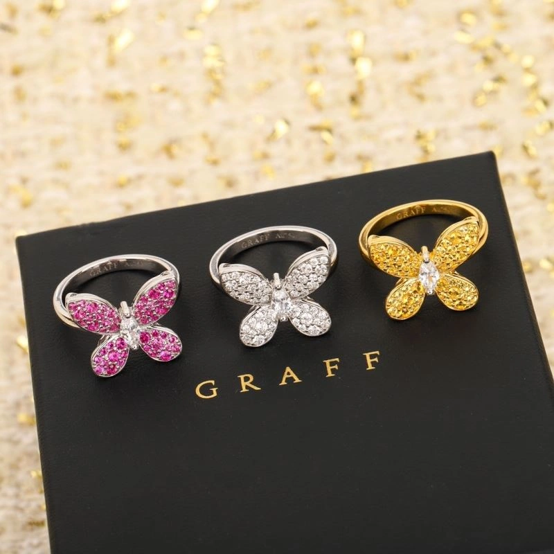 High fidelity Graff Rings