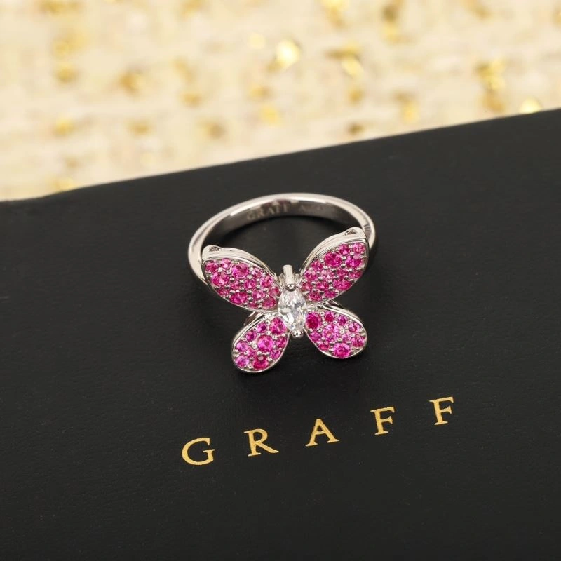 High fidelity Graff Rings