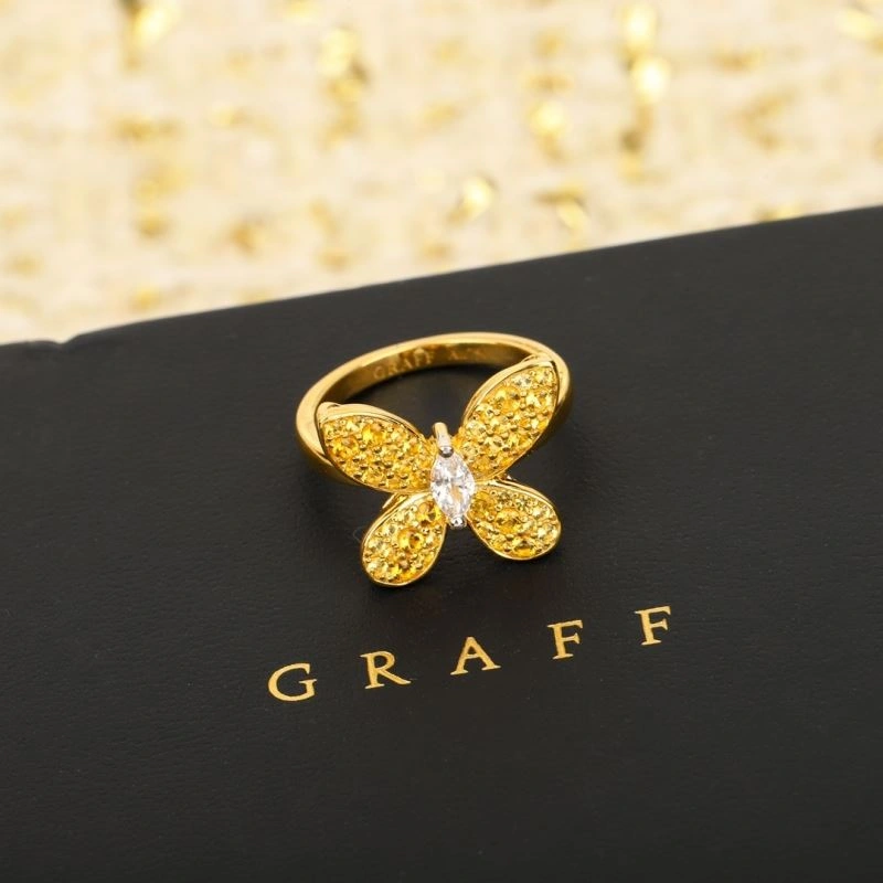 High fidelity Graff Rings