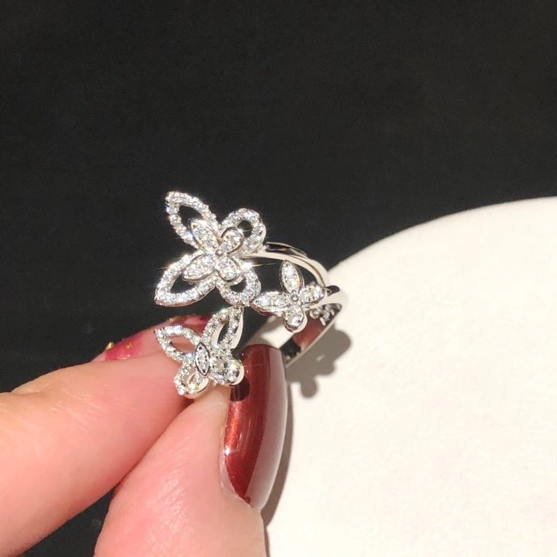Inexpensive Graff Rings