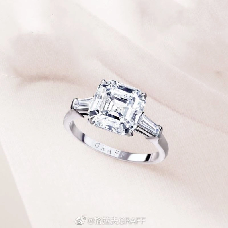 Inexpensive Graff Rings