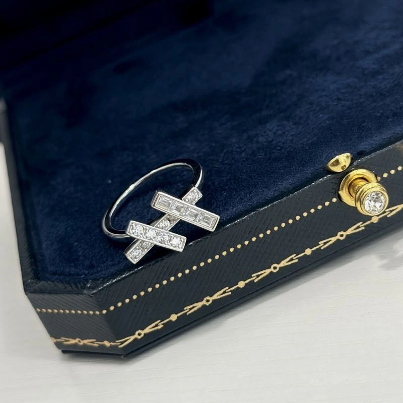 Authentic Graff Rings