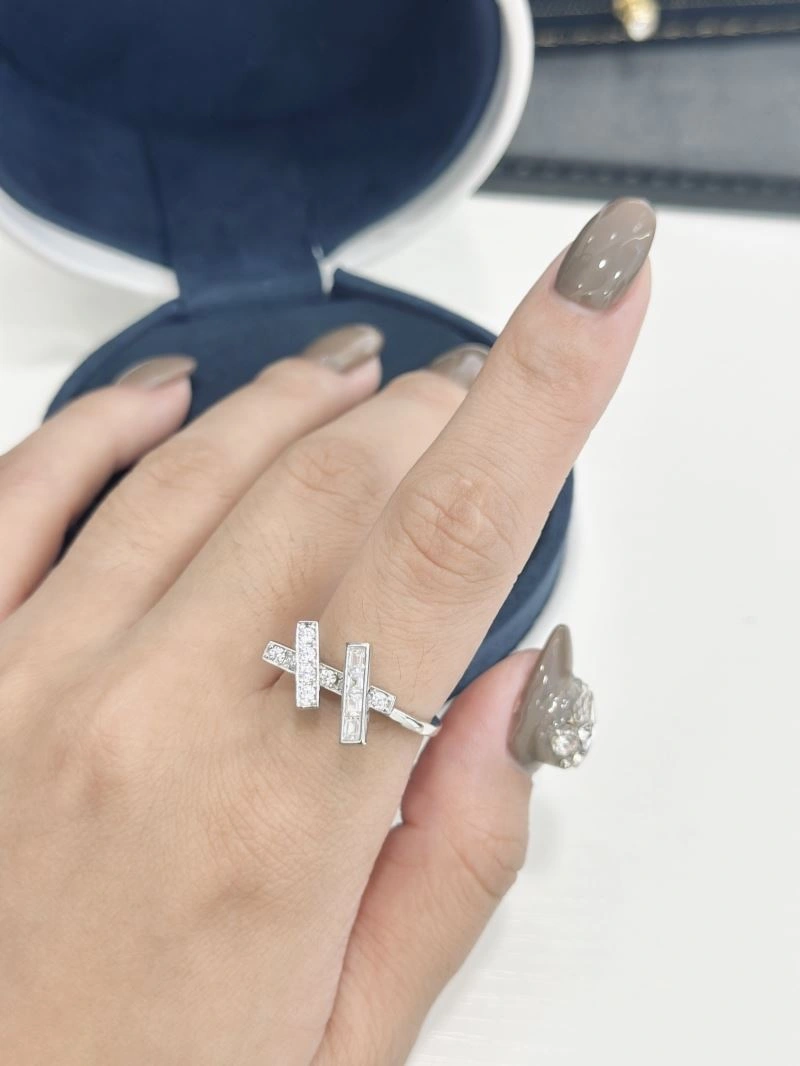 Authentic Graff Rings