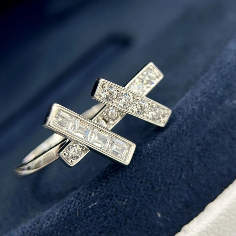 Authentic Graff Rings