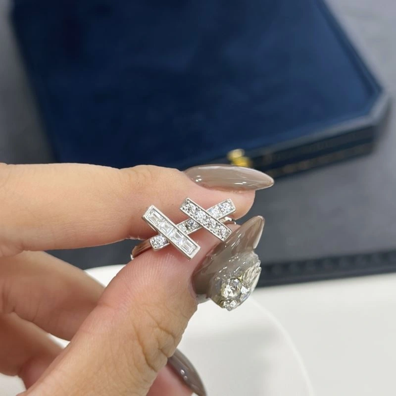 Authentic Graff Rings