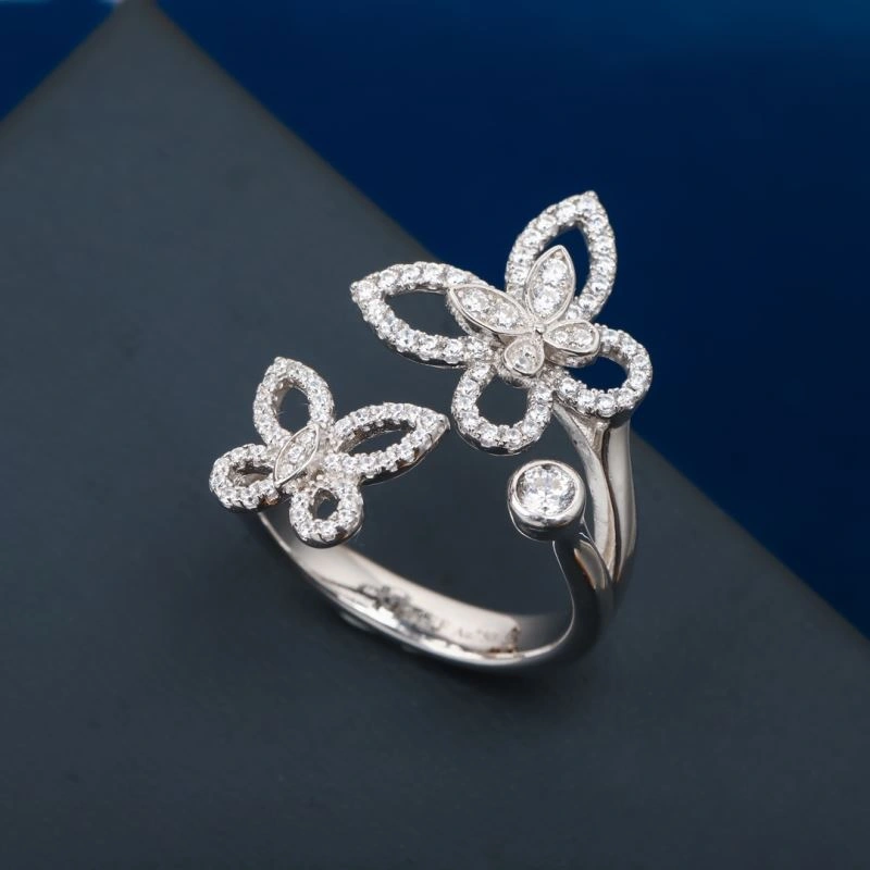 Perfect replica Graff Rings