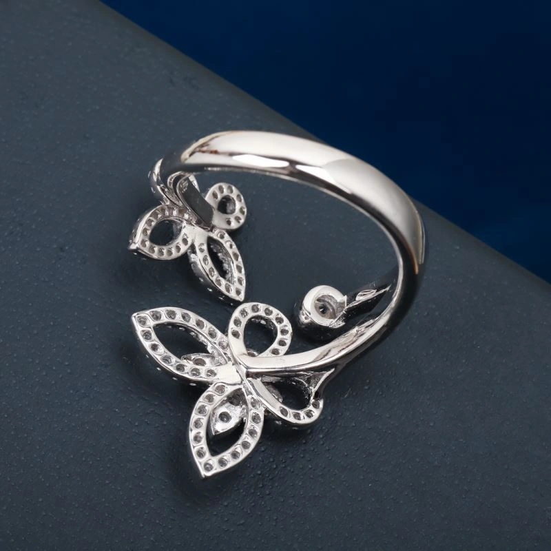 Perfect replica Graff Rings