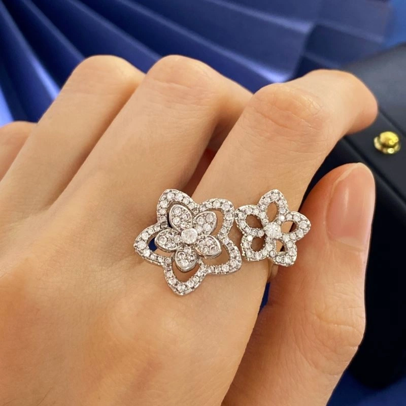 Reasonably priced Graff Rings