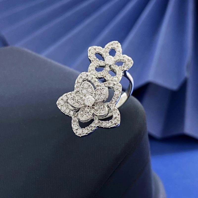 Reasonably priced Graff Rings