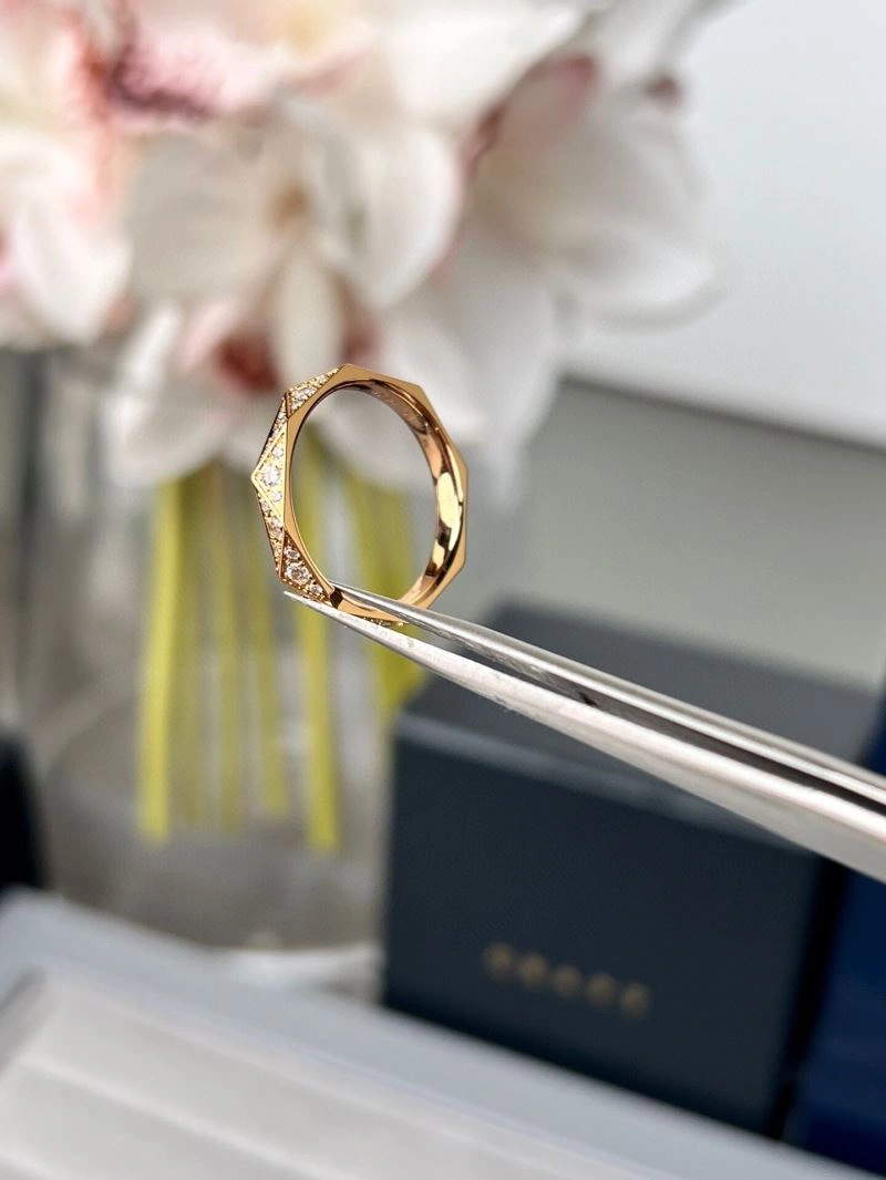 High fidelity Graff Rings