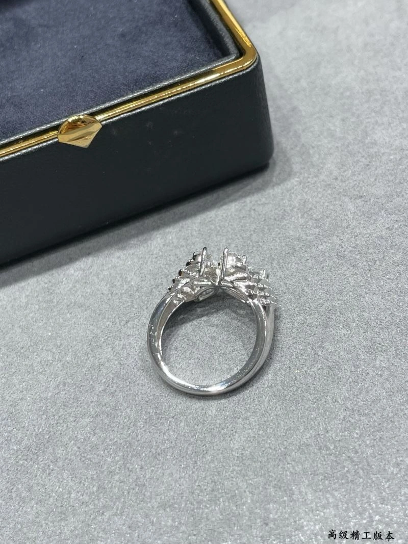 Budget-friendly Graff Rings