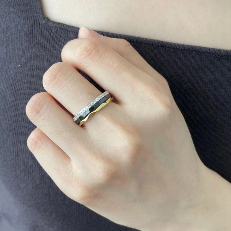 Brand-original Graff Rings