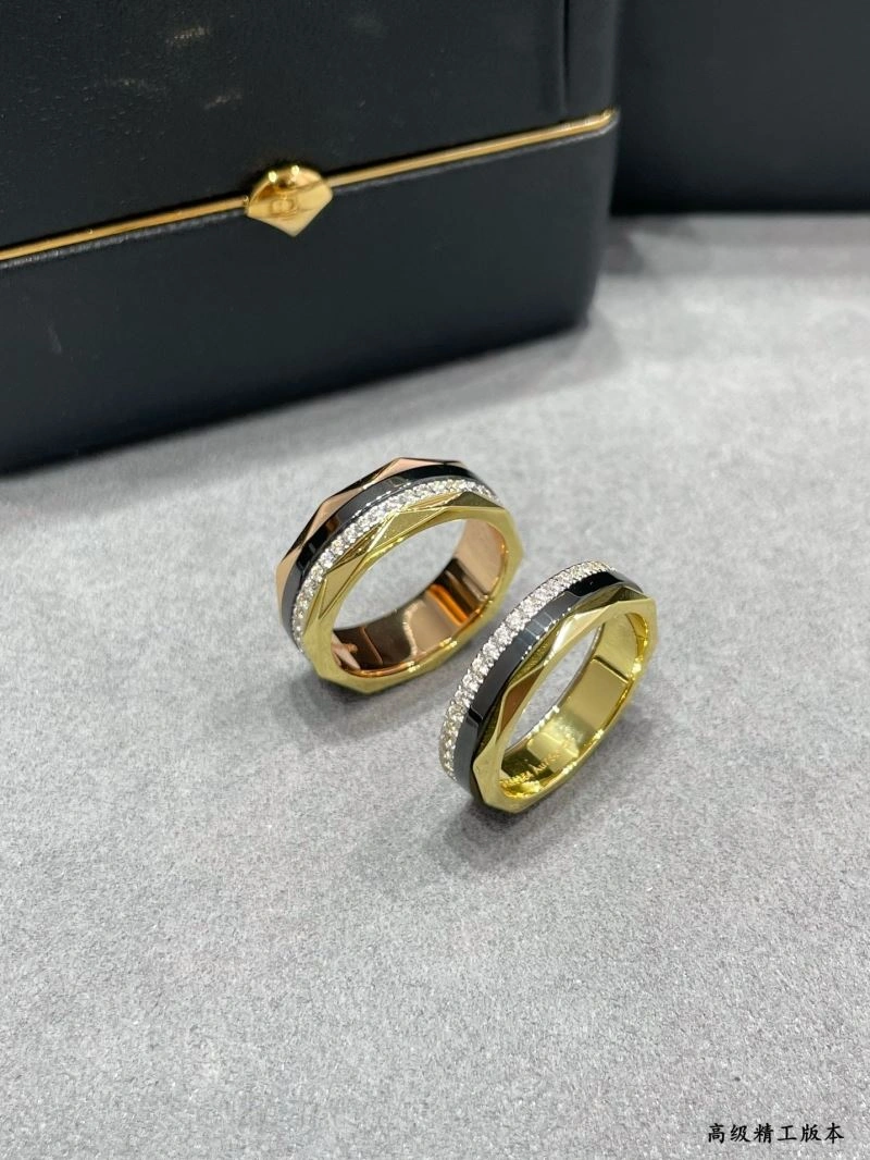 Brand-original Graff Rings