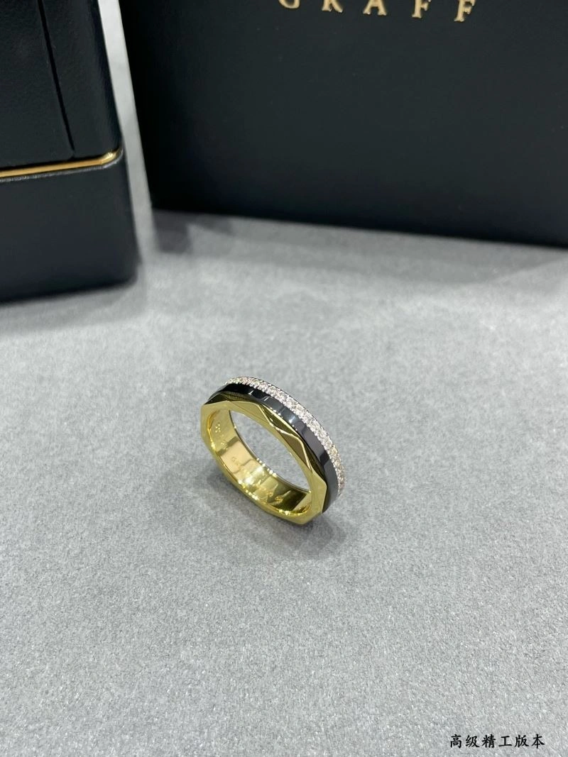 Brand-original Graff Rings