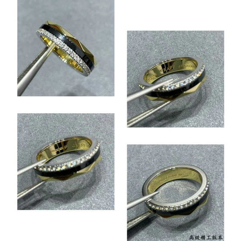 Brand-original Graff Rings