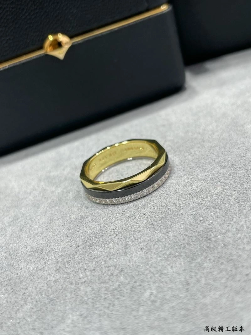 Brand-original Graff Rings