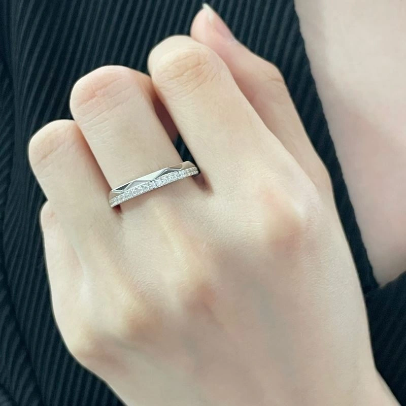 Perfect replica Graff Rings