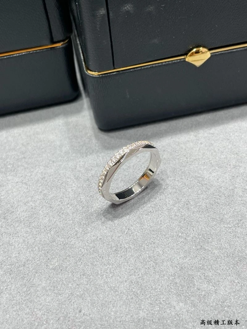 Perfect replica Graff Rings