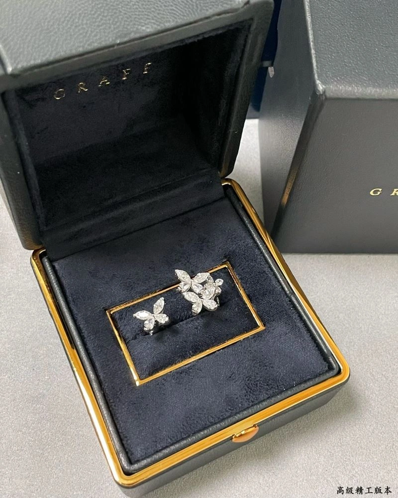 Factory-made Graff Rings