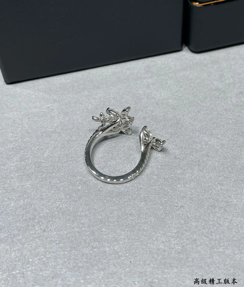Factory-made Graff Rings