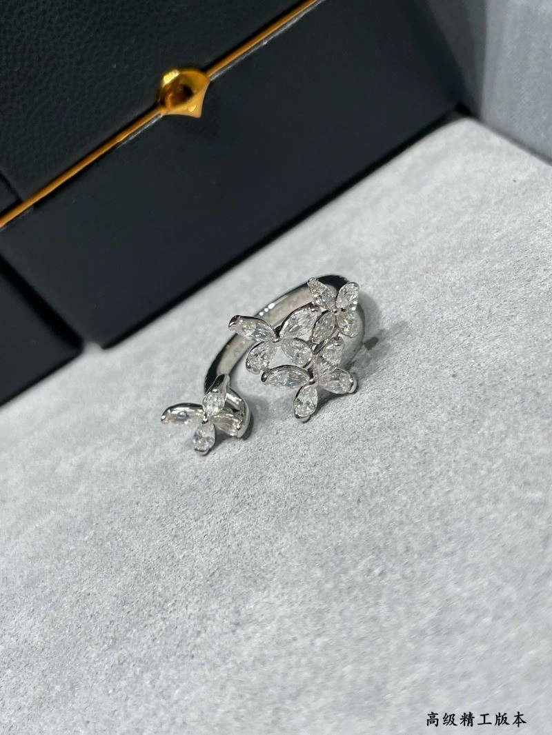 Factory-made Graff Rings