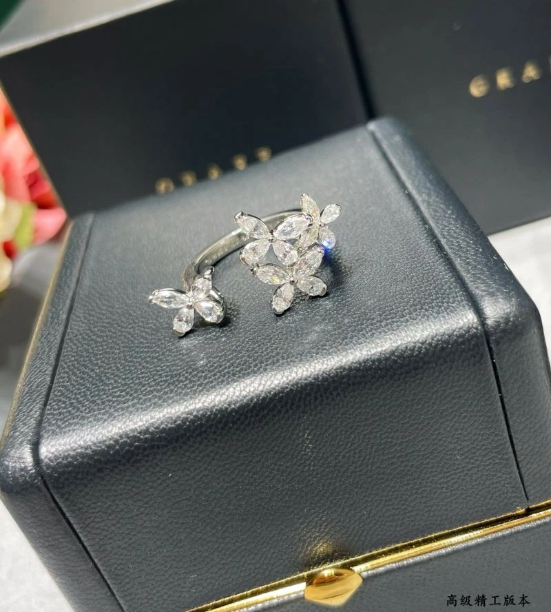 Factory-made Graff Rings