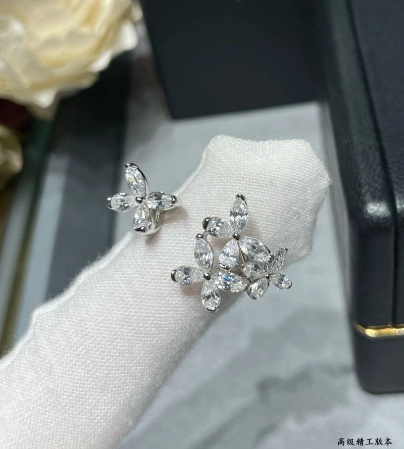 Factory-made Graff Rings