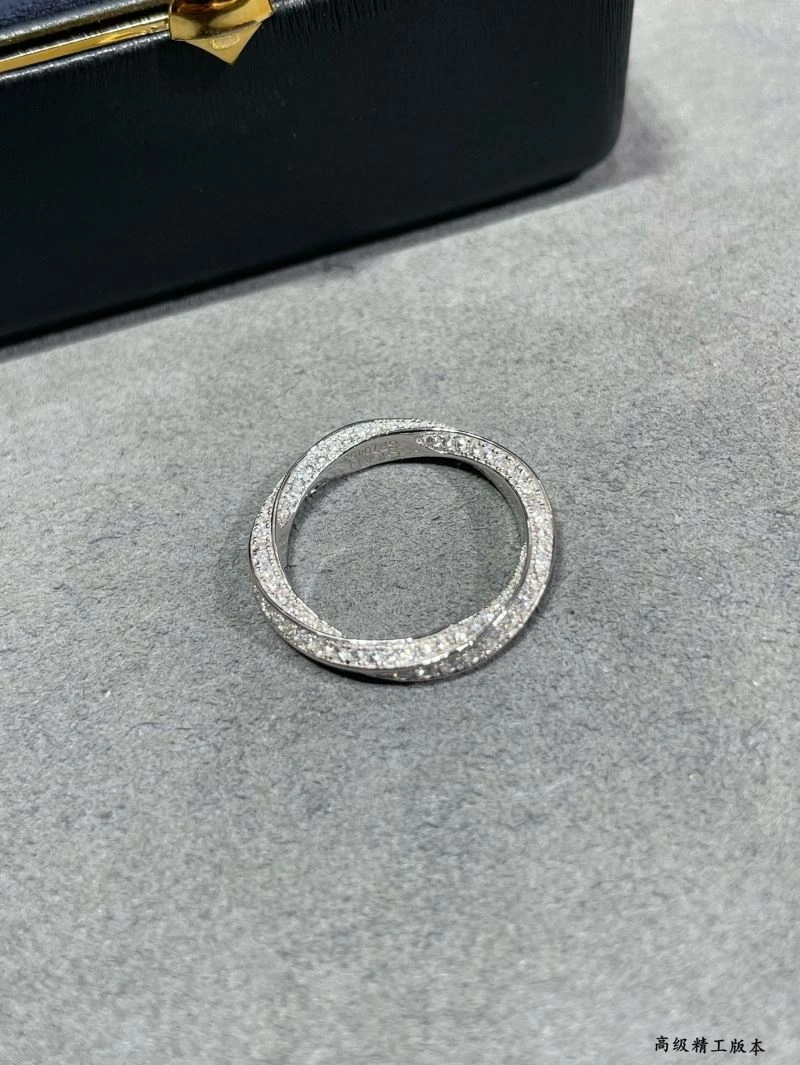 Factory-made Graff Rings