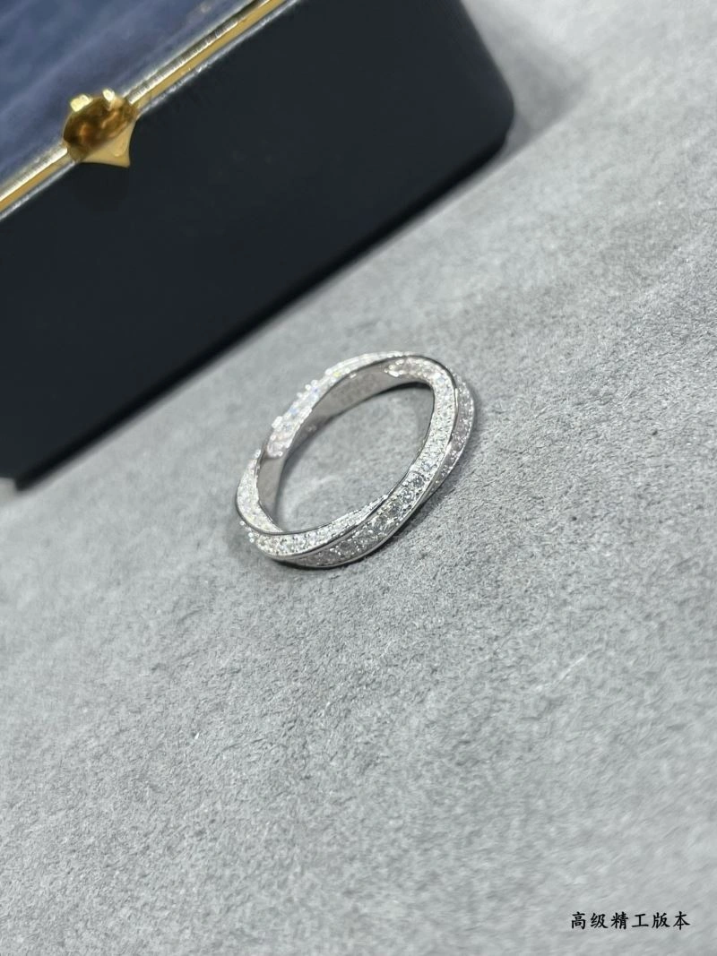 Factory-made Graff Rings