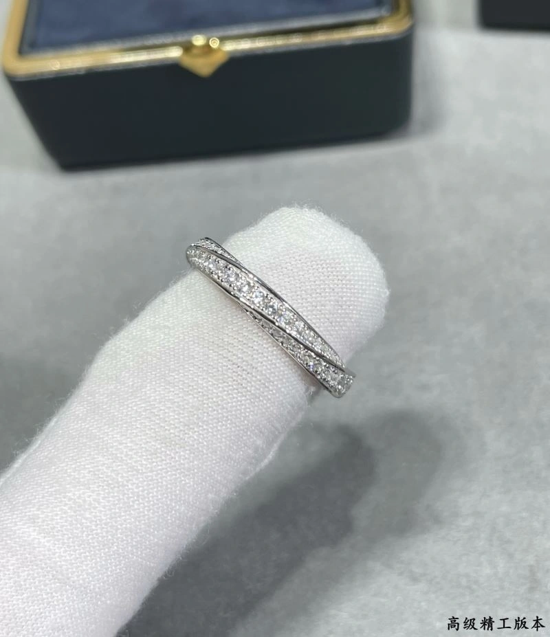 Factory-made Graff Rings