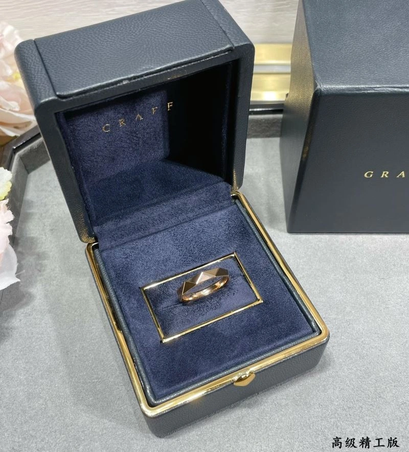 Reasonably priced Graff Rings