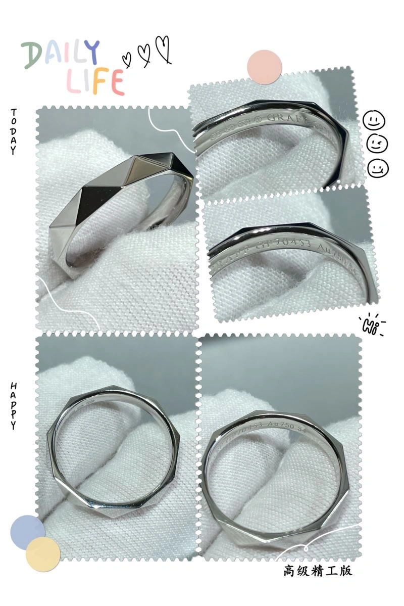 Reasonably priced Graff Rings