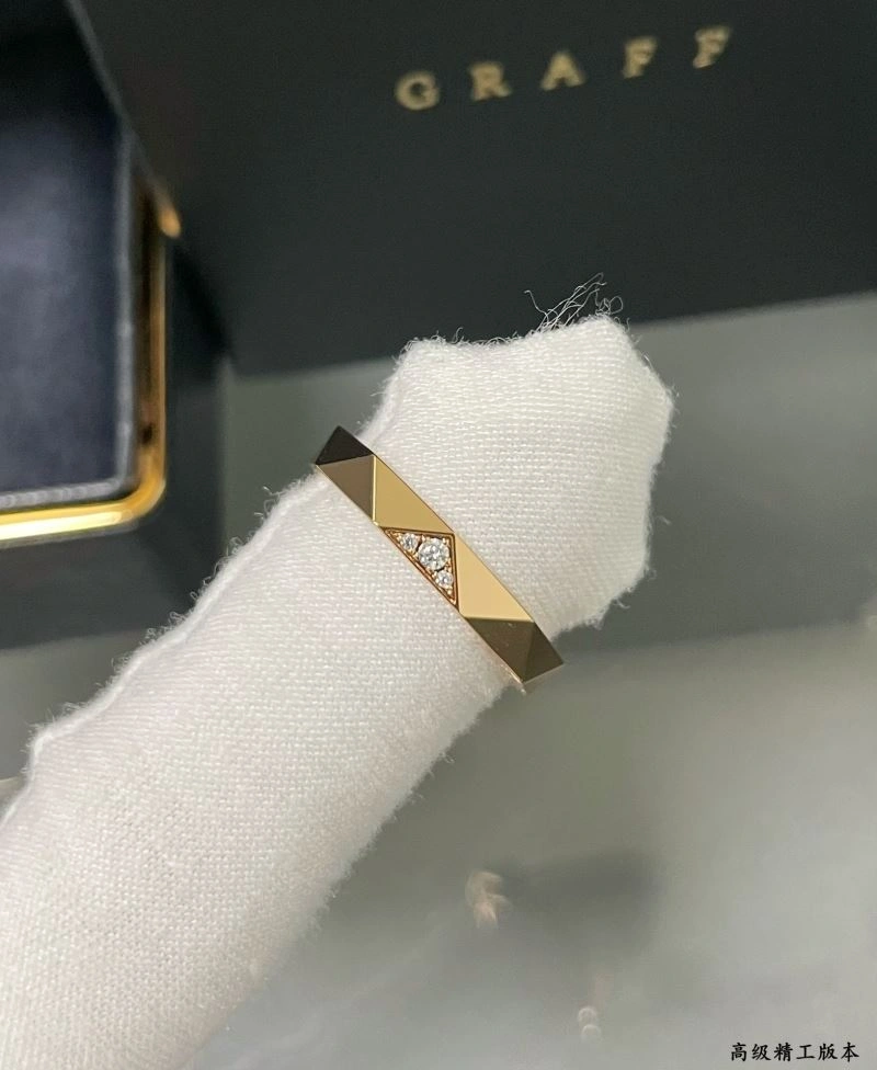Official Graff Rings