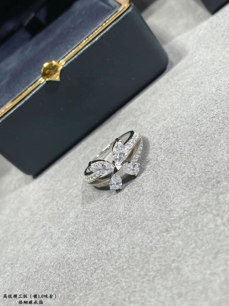 Original Graff Rings