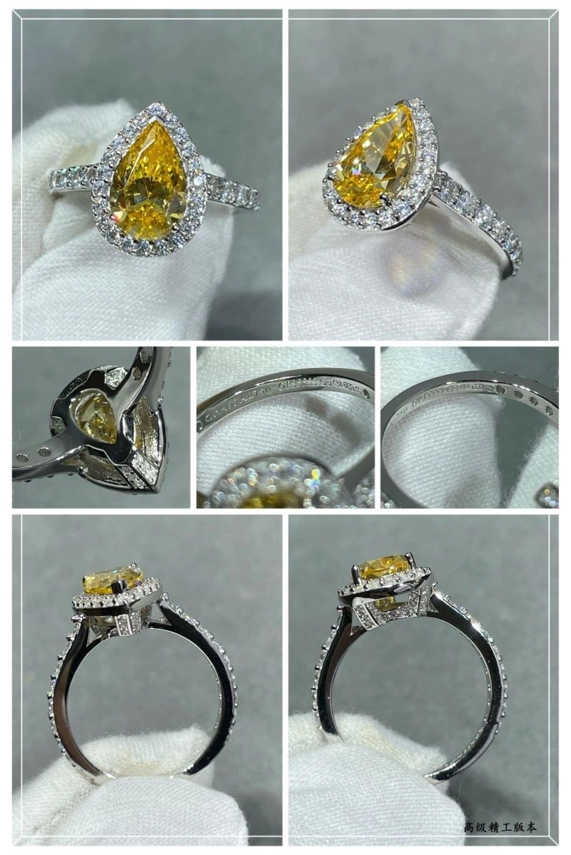 Original Graff Rings