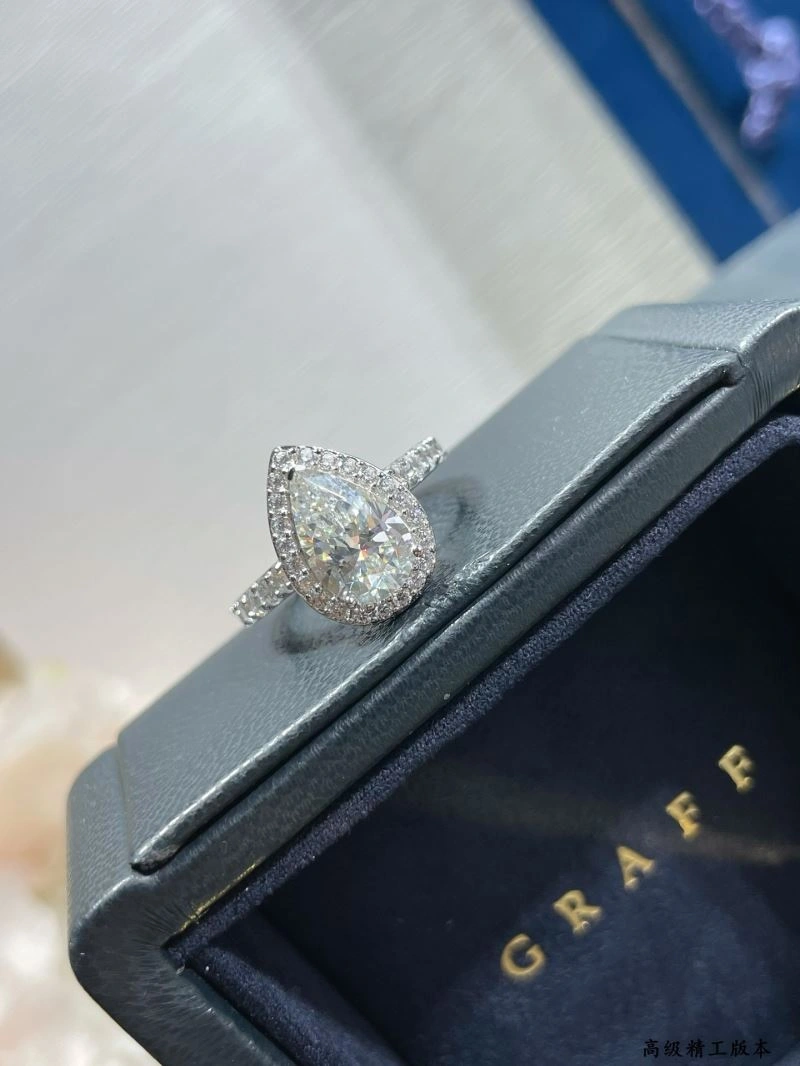 Authentic Graff Rings